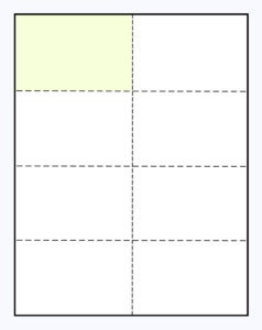 Print Your Own Raffle Tickets on Pre-Perforated raffle ticket sheets.