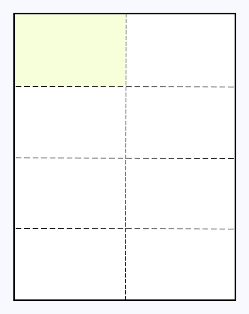 Print Your Own Raffle Tickets on Pre-Perforated raffle ticket sheets.