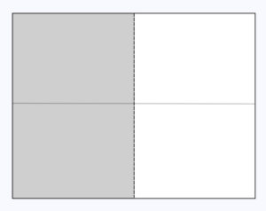 Service Folders – Perforated Paper Products